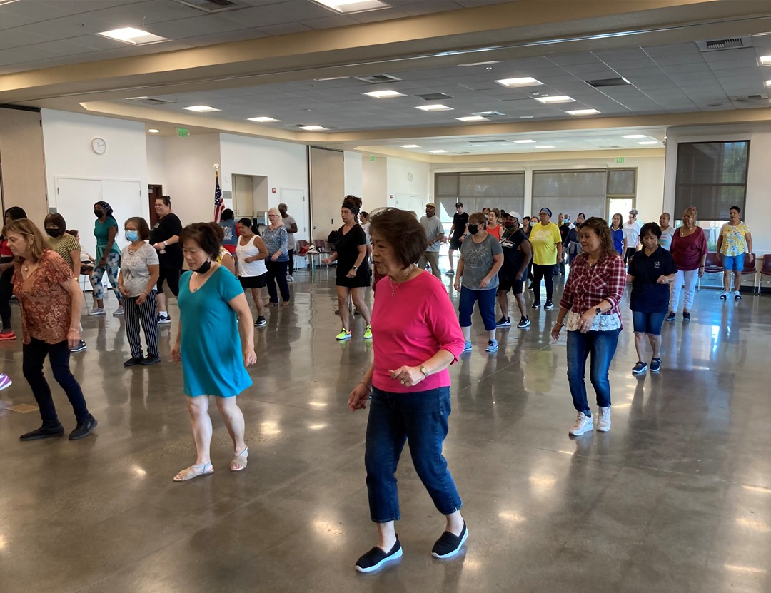 Senior Programs - Suisun City, CA