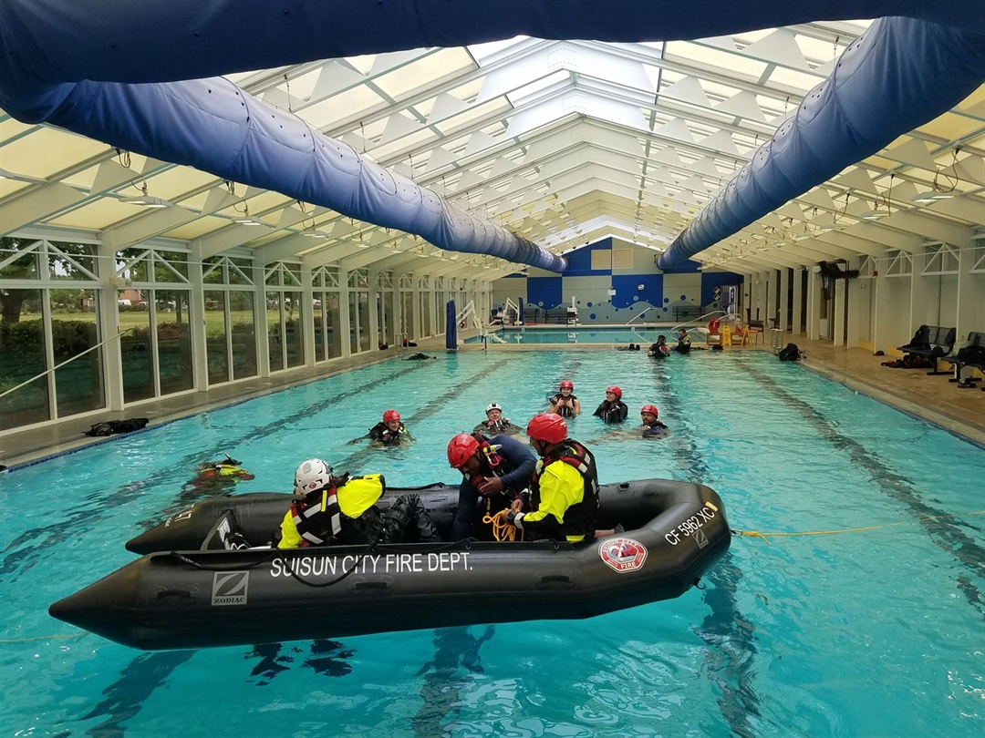 Training Division - Suisun City, CA