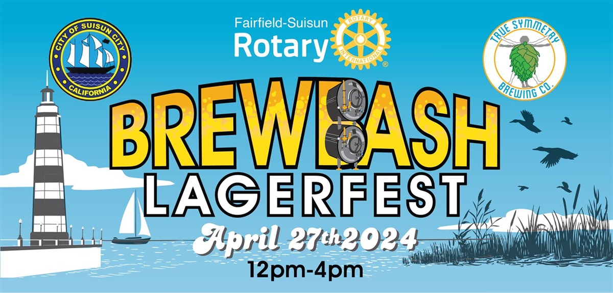 BrewBash at the Basin Lagerfest! - Suisun City, CA